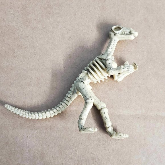 NO LABEL | Toys | 35 Iguanodon Dinosaur Skeleton Replica Figure 9s ...